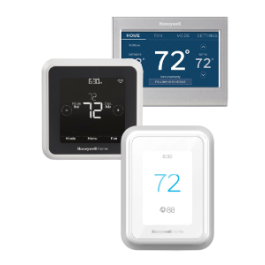 Honeywell Home Smart Thermostats
